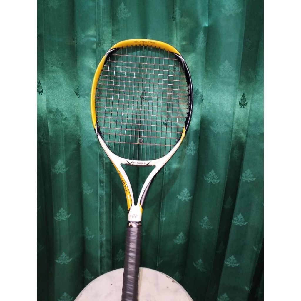 Jual Raket Tenis Second Original Yonex Ezone | Shopee Indonesia
