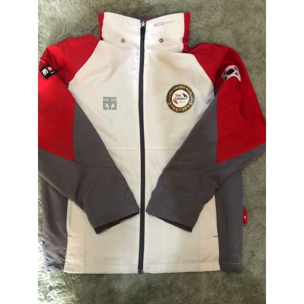 Jual Jaket Mooto Taekwondo Size 150 - 250525 | Shopee Indonesia