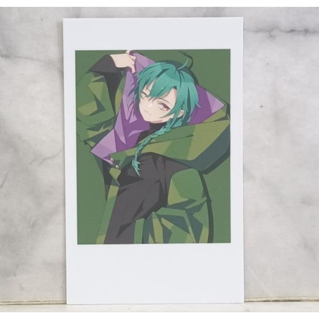 Jual Nijisanji - Cheki Card : Ryushen | Shopee Indonesia