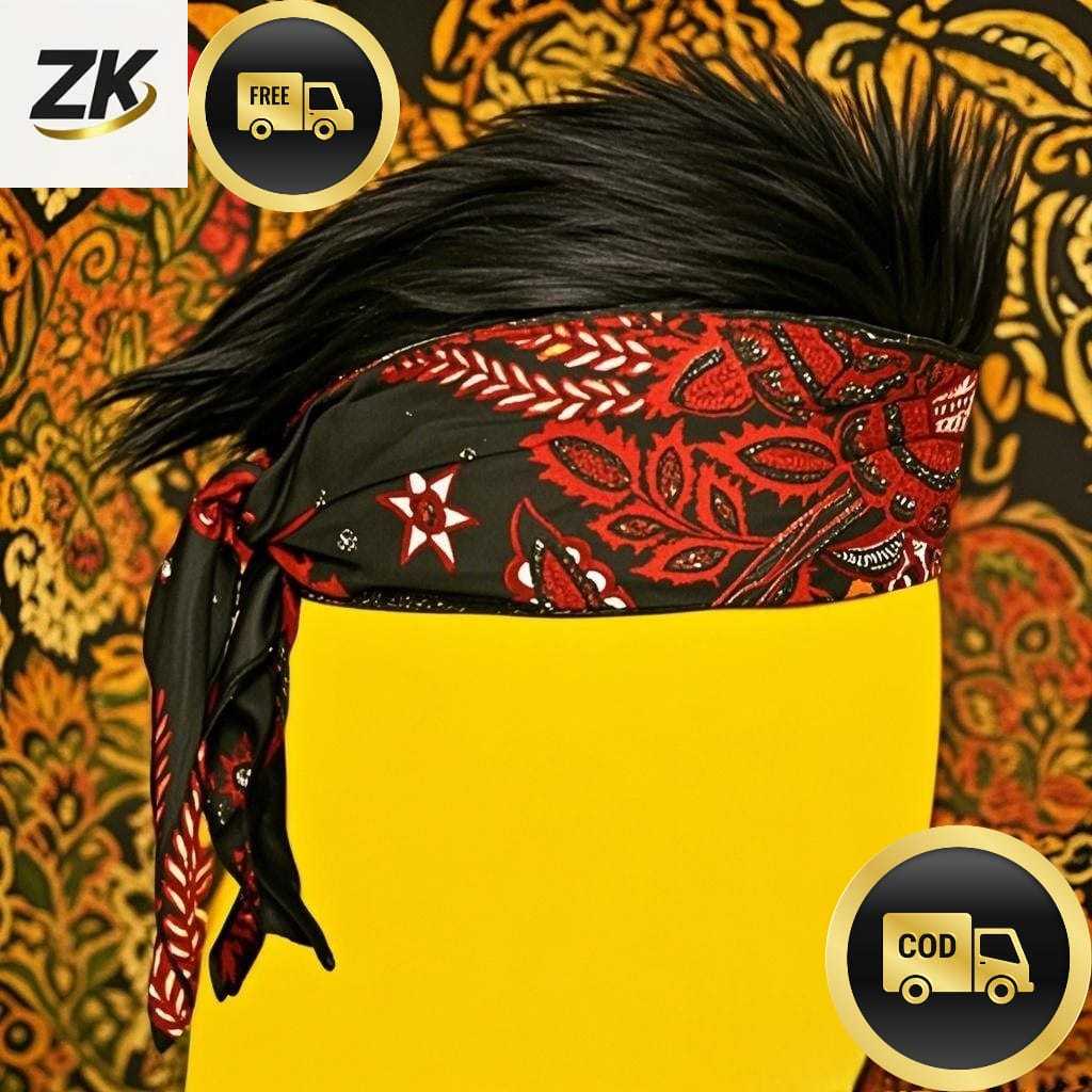 Jual Topi Batik Original Udeng Sasak Lombok | Shopee Indonesia