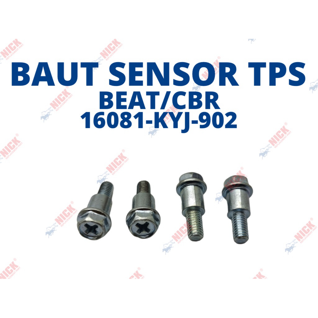 Jual BAUT SENSOR TPS BEAT/CBR | Shopee Indonesia