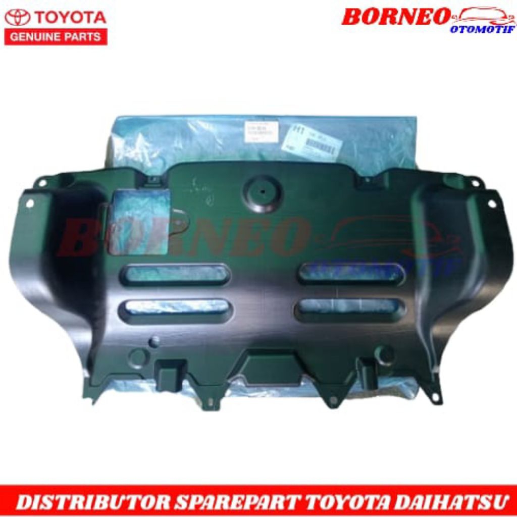 Jual Cover Engine Mesin Bawah All New Avanza 2012-2015 Vvti Original ...