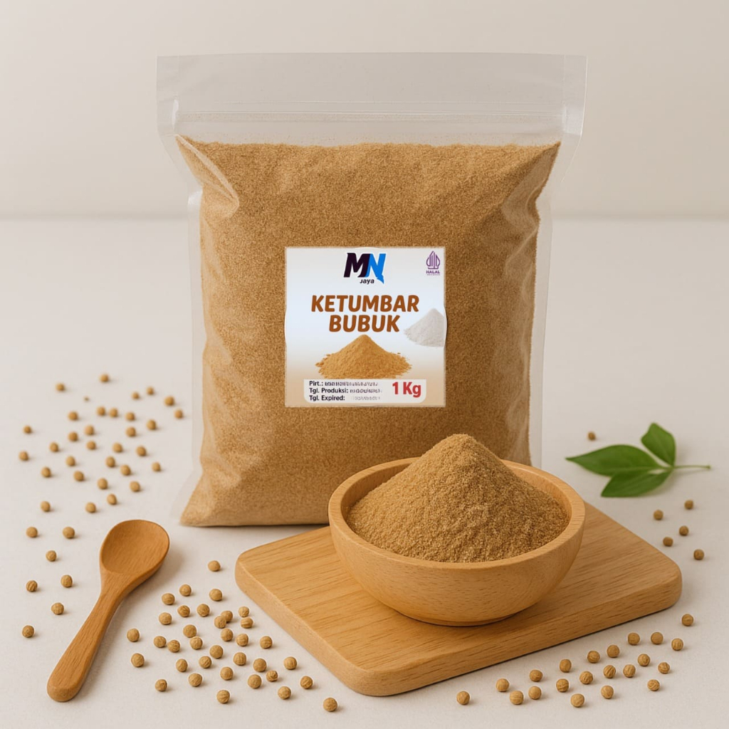 Jual Bumbu dapur KETUMBAR BUBUK ORIGINAL1kg asli tanpa campuran Msg 100 ...