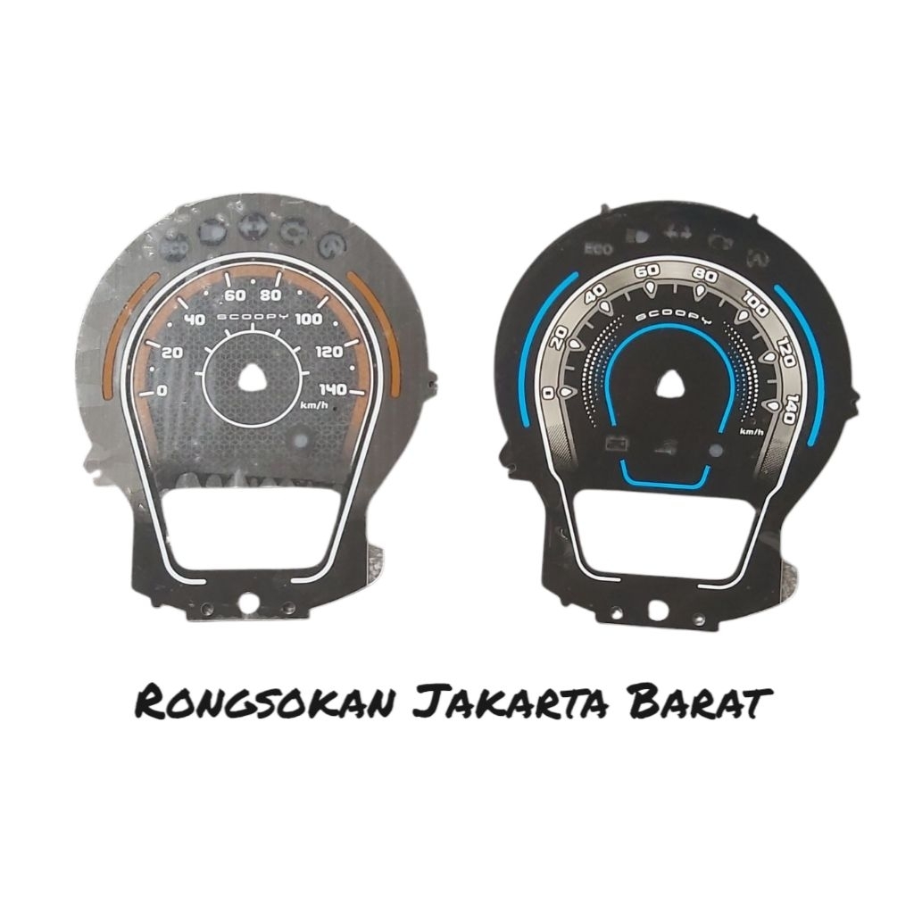 Jual papan spedometer honda scoopy original | Shopee Indonesia