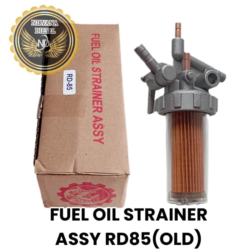 Jual RD85 DI T RD65 DI T RD105 T Fuel oil strainer filter solar lengkap ...