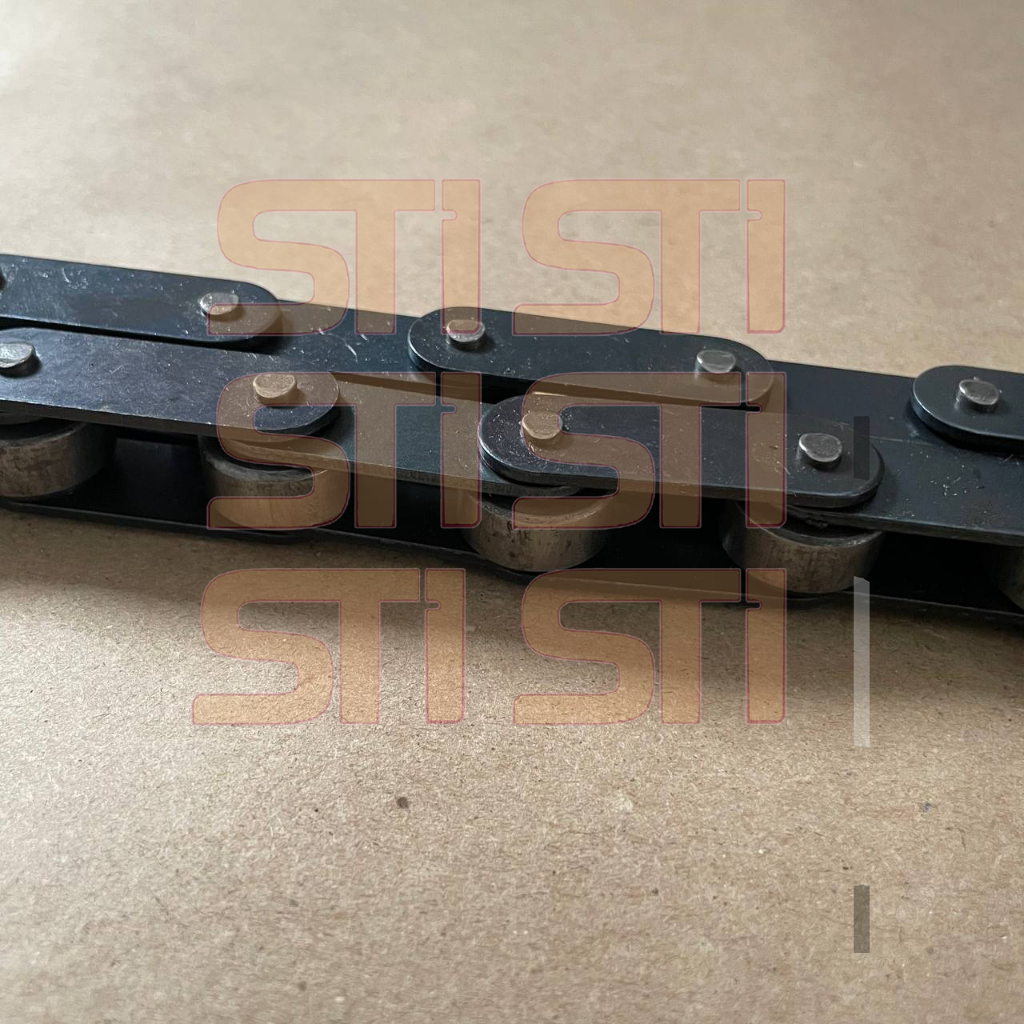 Jual RANTAI C2052 ROL BESAR BESI DOUBLE PITCH CHAIN CONVEYOR C 2052 ...