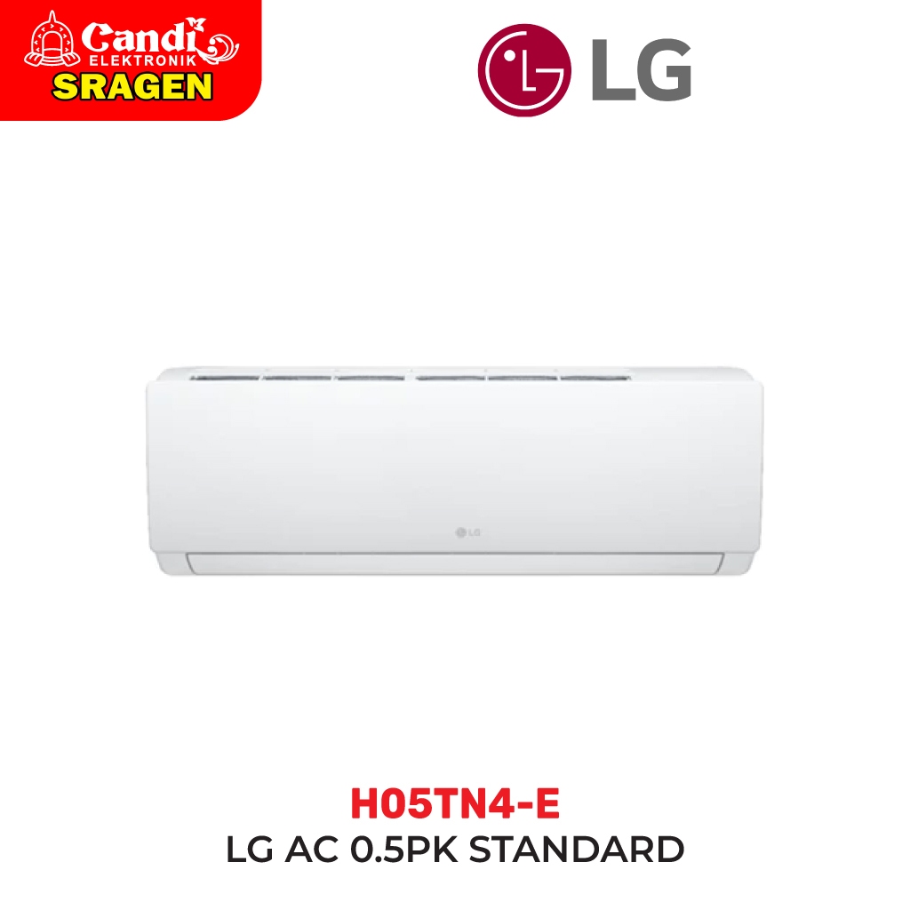Jual LG AC Split 0.5 PK Standard 370 Watt - H05TN4-E | Shopee Indonesia