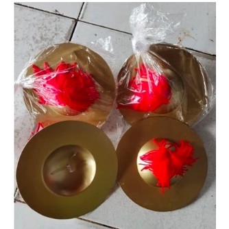 Jual Ceng Ceng Alat Musik Tradisional Gamelan Bali Cengceng Barongsai ...