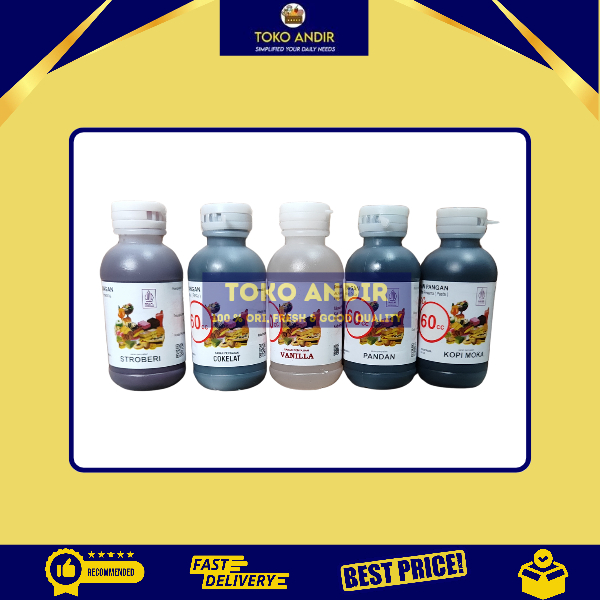 Jual Pasta Perisa Tjap 2 Anting 60 ml – Essen Rasa Makanan & Minuman ...