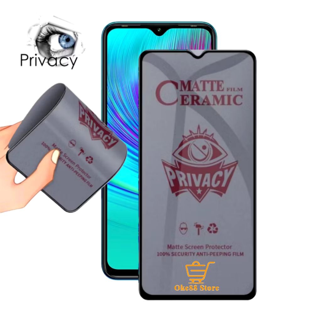 Jual Ceramic Matte Spy Samsung A22 A22 5G A32 A32 5G A52 A52 5G A52s A52s 5G A72 A72 5G A23 A23 ...