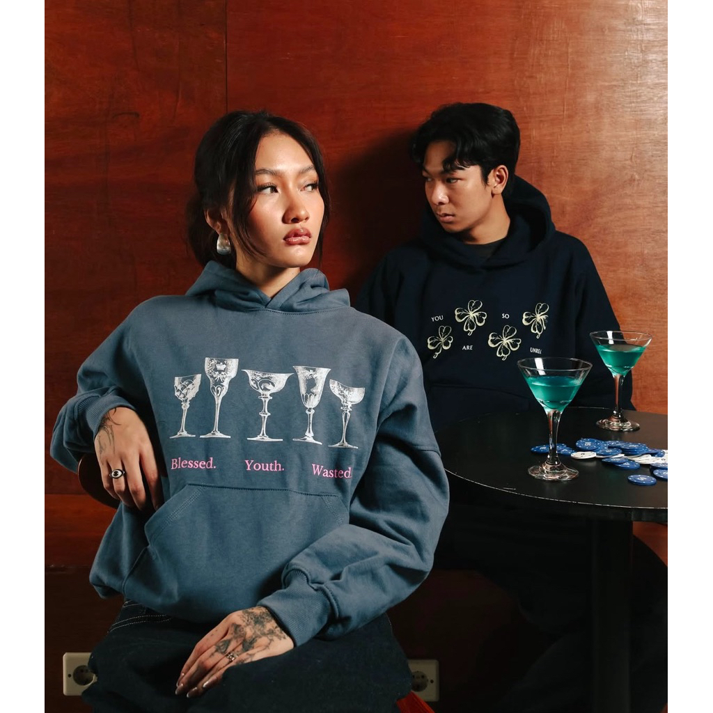 Jual PRAEDAE STUDIO - All Variant Tee Jacket Hoodie / Drop 010 Trust ...