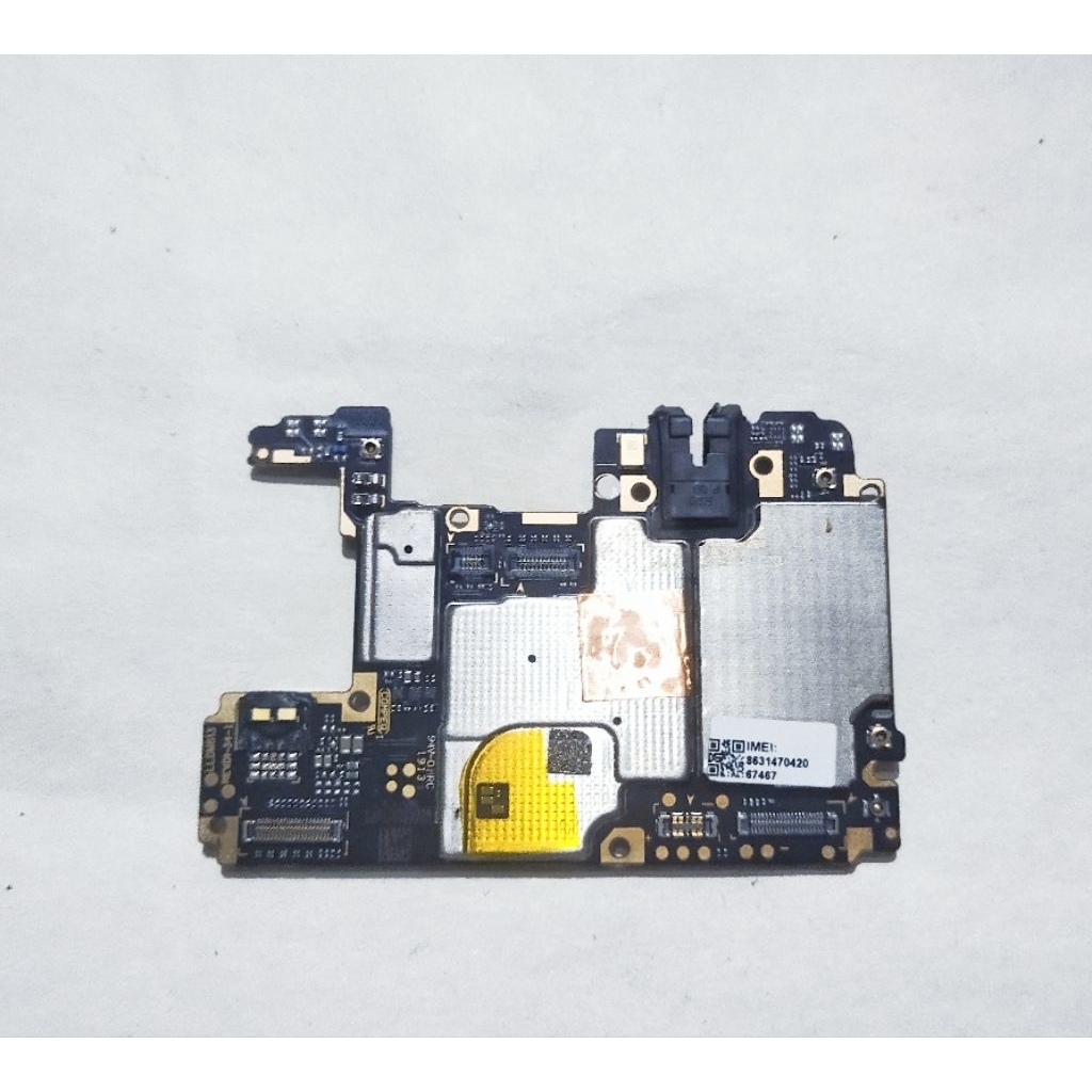 Jual MESIN REDMI NOTE 7 3/32 NO POLA NORMAL ORIGINAL COPOTAN | Shopee ...