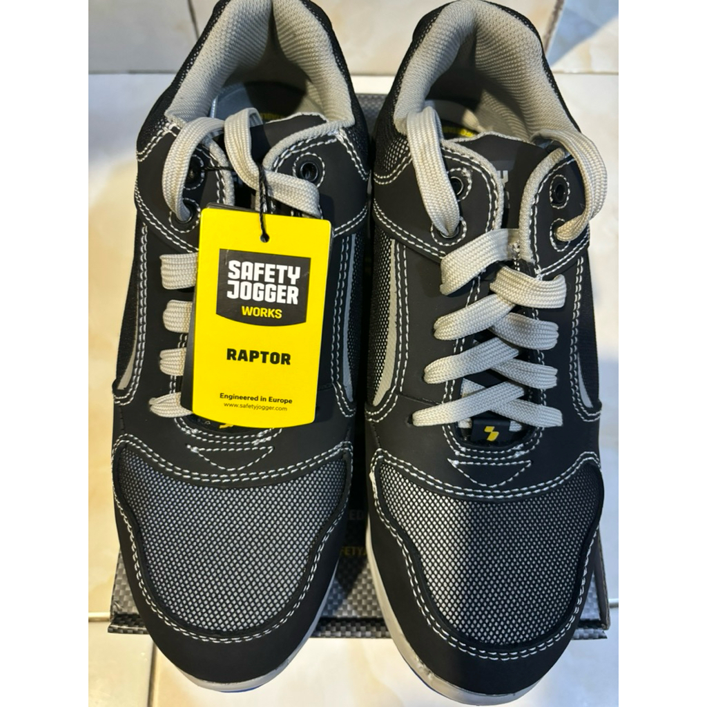 Jual Sepatu Safety Jogger Raptor Original Store | Shopee Indonesia