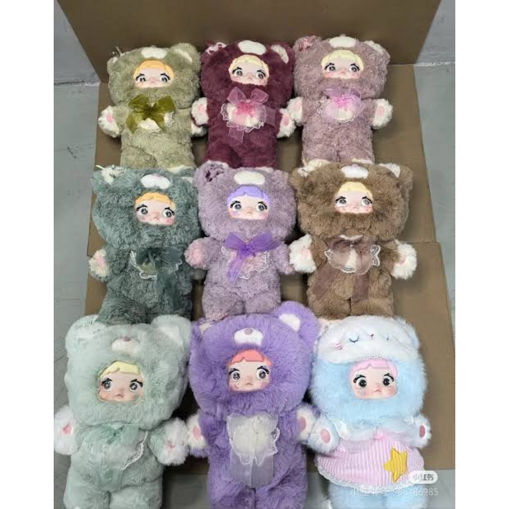 Jual Ready Stock Nommi v1 400% Babythree v5 400% Lila v2 600% | Shopee ...