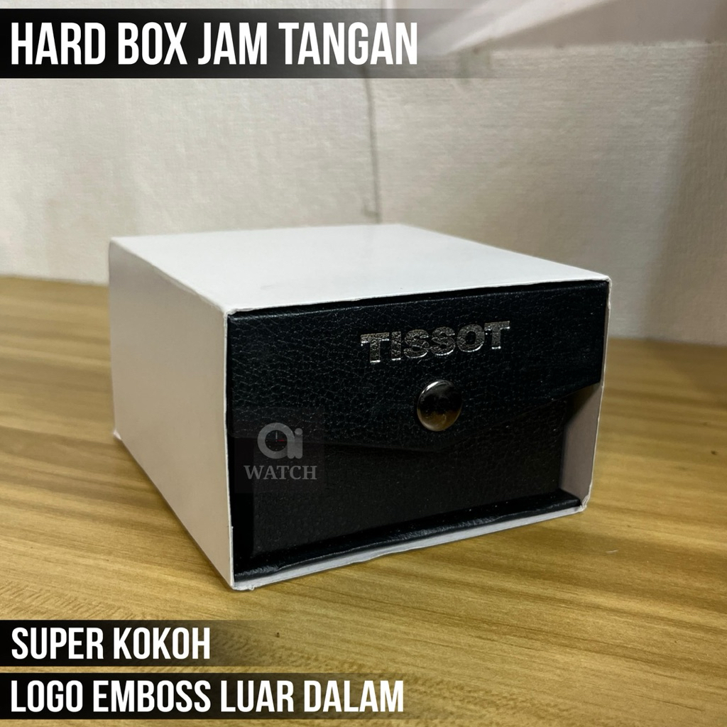 Jual Box Jam tangan merk murah dan kokoh (hard box,bukan kardus ...