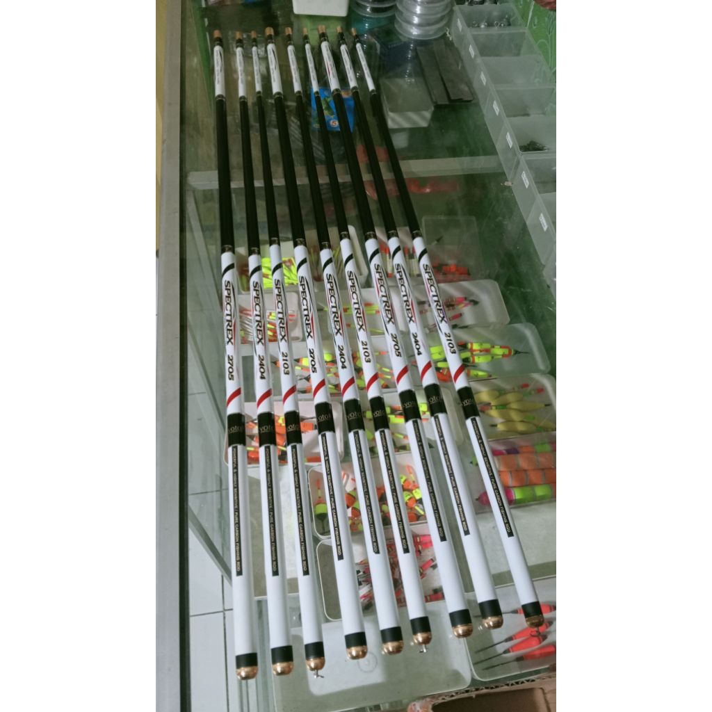 Jual tegek kyoto spectrex 210 240 270 (free packing pipa) | Shopee ...