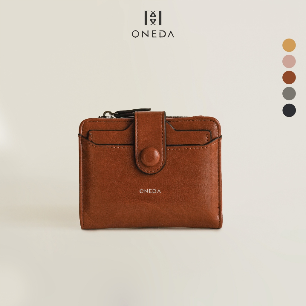 Jual Oneda Avelle Dompet Lipat Wanita | Shopee Indonesia