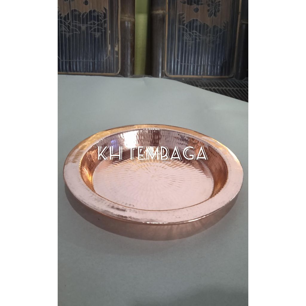 Jual piring / cawan tembaga DM 10cm | Shopee Indonesia