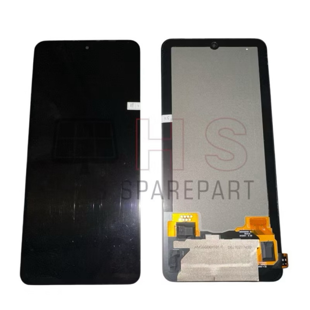 Jual LCD TOUCHSCREEN XIAOMI POCO F3 / POCO F4 - AMOLED COMPLETE ...