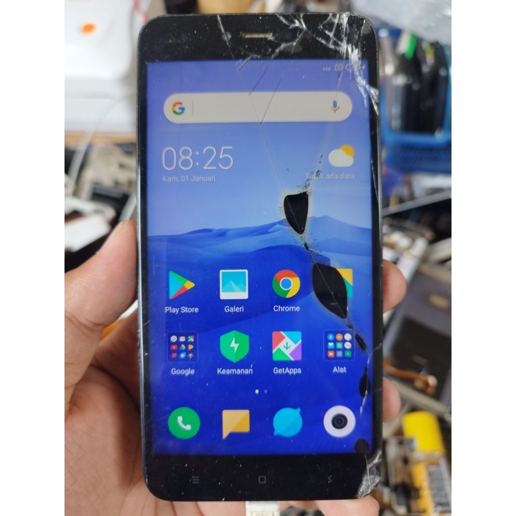 Jual Xiaomi Redmi Note 5A Prime Normal Jaya | Shopee Indonesia