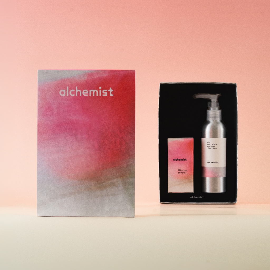 Jual Alchemist Fragrance - Pink Laundry Bundle Eau de Parfum & Body ...