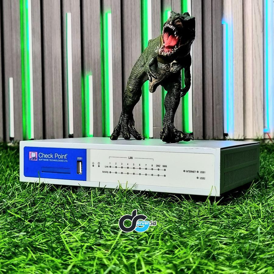 Jual Checkpoint 1100 L-50WD SG-80A Security Gateway 8-port USB WAN ...
