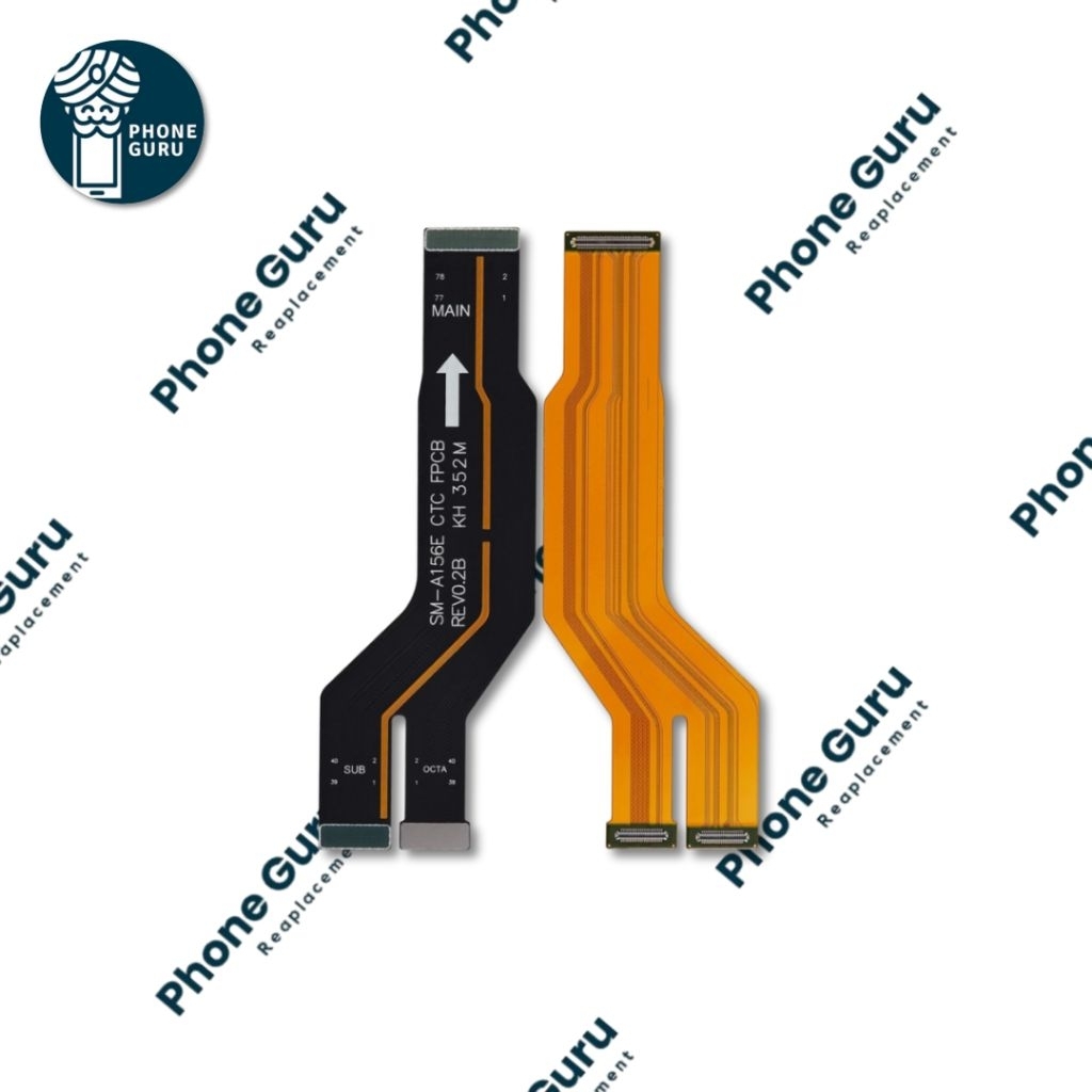 Jual Flexible UI board Samsung A15 5G - fleksibel tengah A156 Main ...
