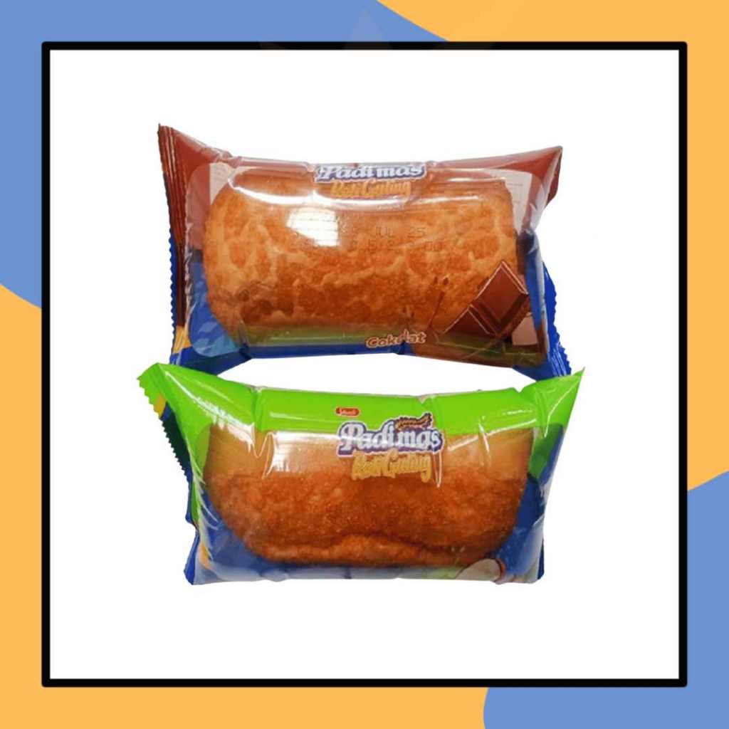 Jual Stanli Padimas roti Guling 65gr Bread Pastry Manis Isian krim ...