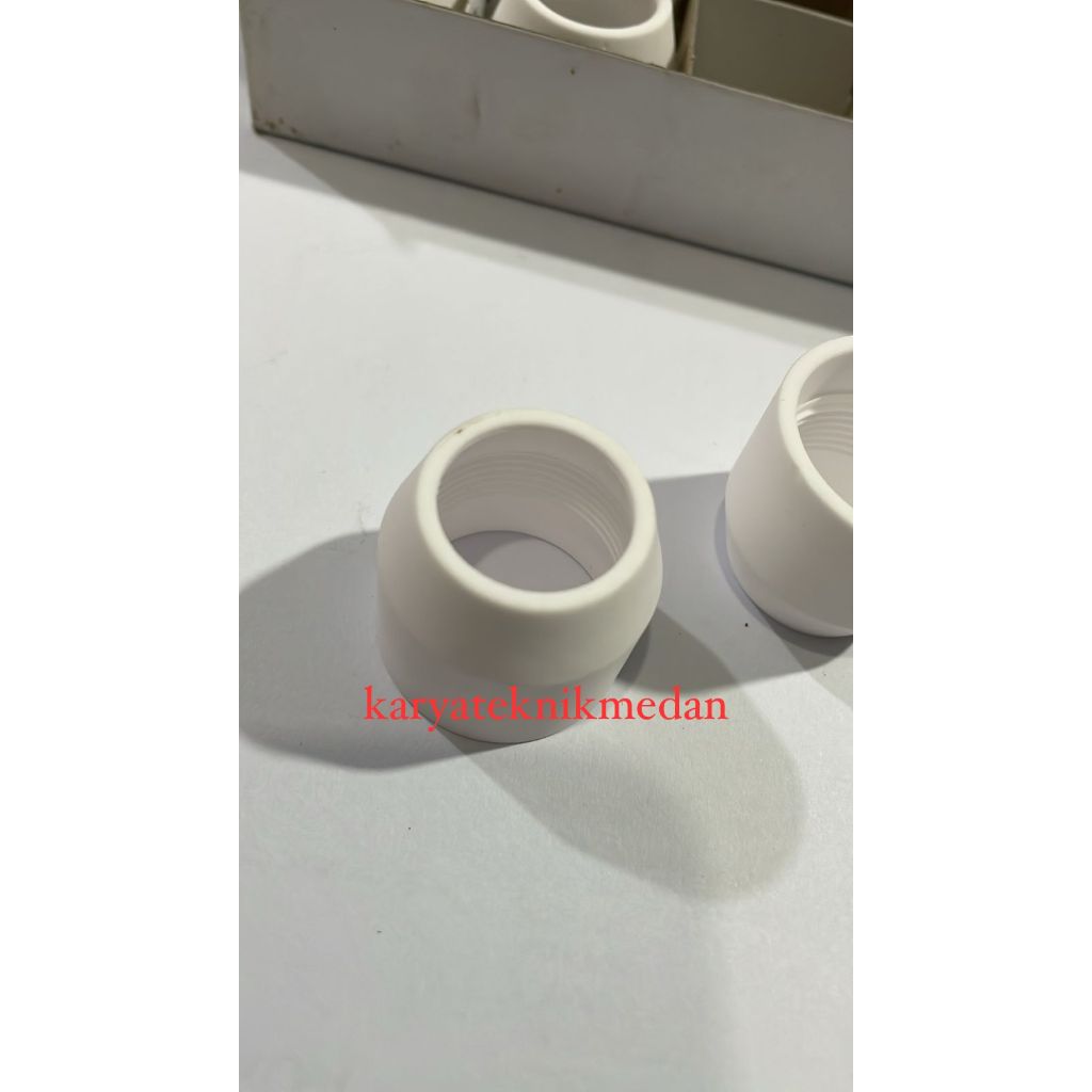 Jual P80 Shield Cup / Keramik Plasma Cut Potong P-80 / Ceramic P80 ...