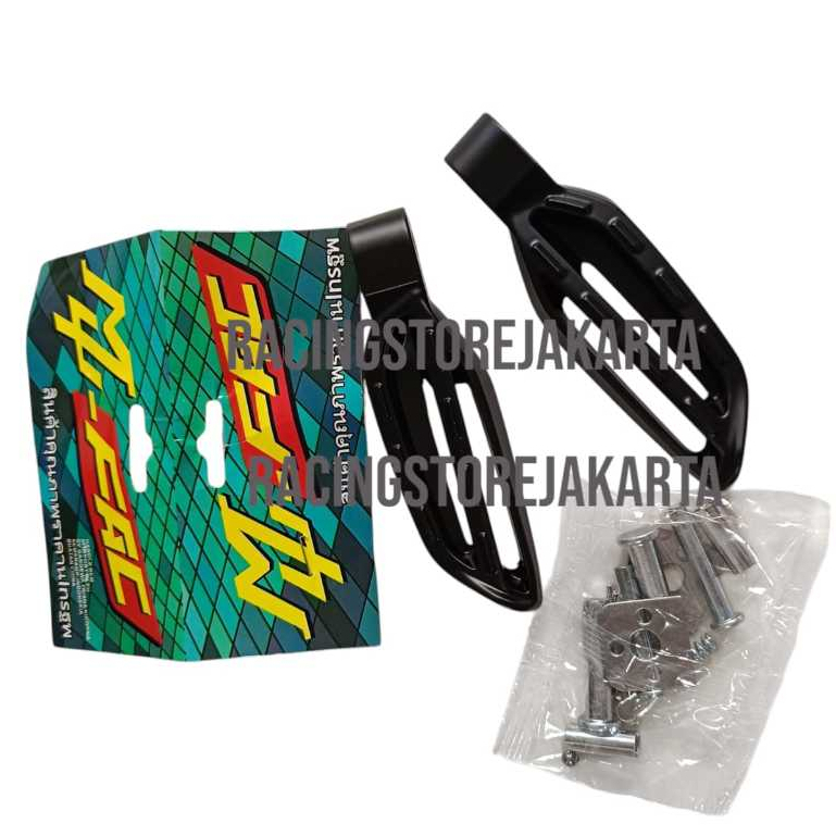 Jual FOOTSTEP STEP PIJAKAN FUSTEP INJEKKAN KAKI BELAKANG SCOOPY NEW ...