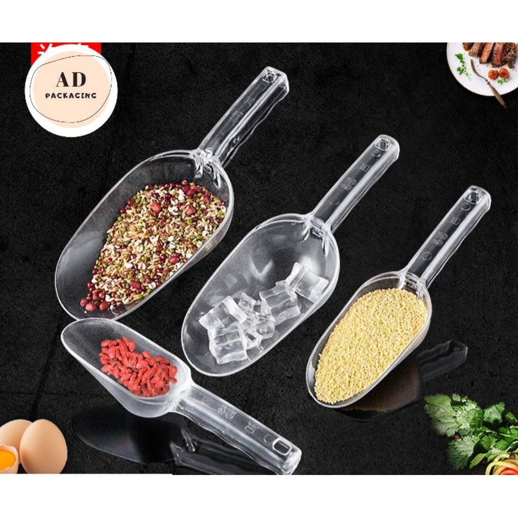 Jual ice shovel / scoop es batu /sendok serok es batu beras tepung ...