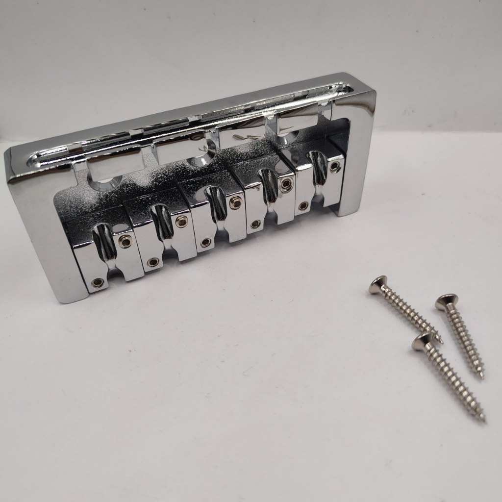Jual Bridge Bass Spector Legend 5 String Chrome | Shopee Indonesia