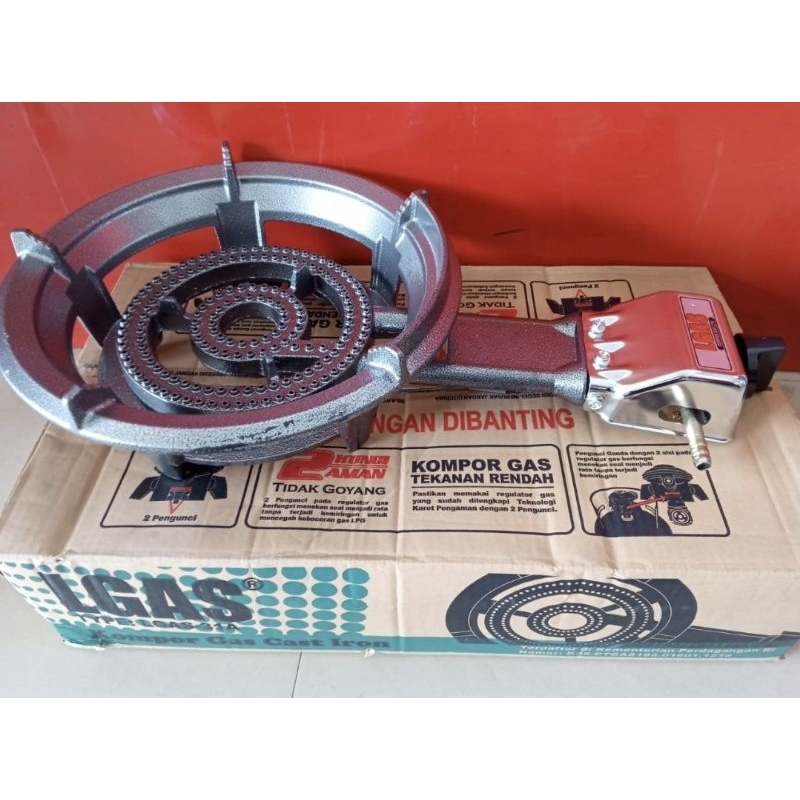 Jual SUNRISE SR 405 Kompor cor 1 tungku auto - Kompor cor 1 tungku auto ...