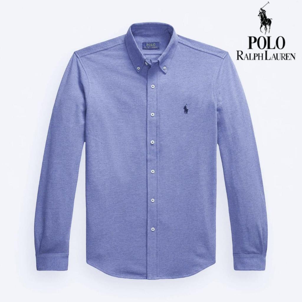 Jual Kemeja Polos Pria Lengan Panjang Slim Fit Bahan 100% Katun,Kemeja ...