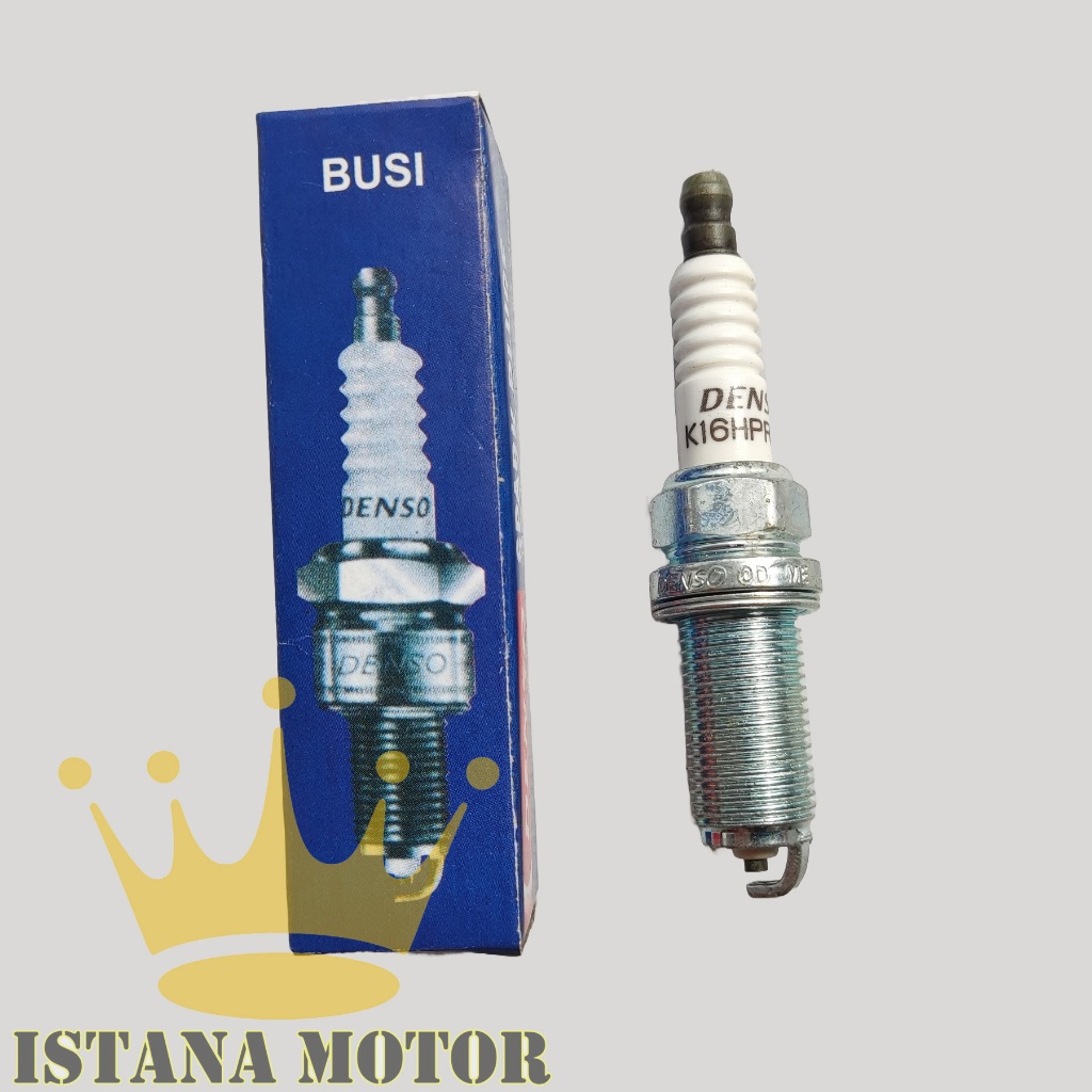 Jual BUSI MOBIL DENSO K16HPR-U11 XTRAIL T30 SERENA C24 TUCSON SPORTAGE ...