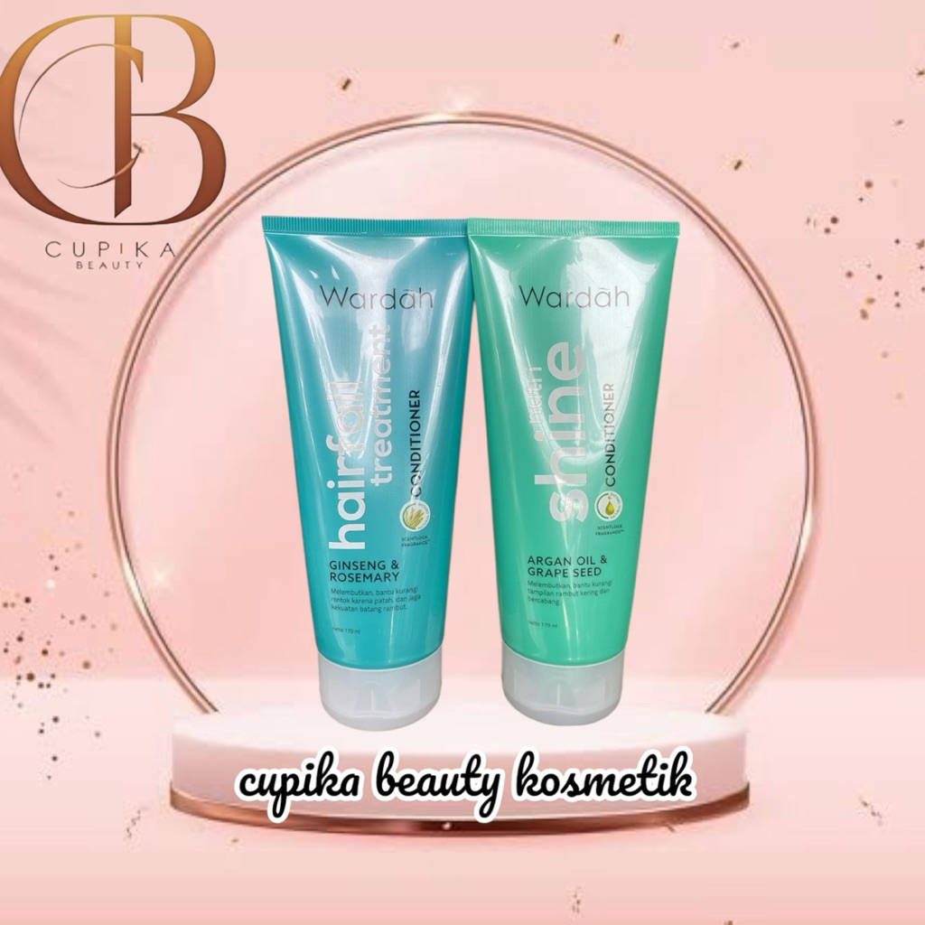 Jual ce,ez - WARDAH CONDITIONER 170 ML - PELEMBUT RAMBUT KONDISIONER ...