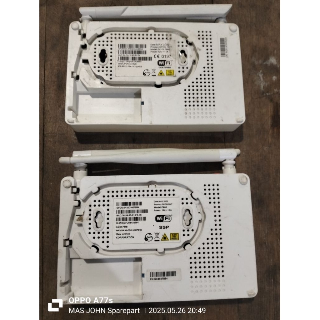 Jual ROUTER F660 | Shopee Indonesia