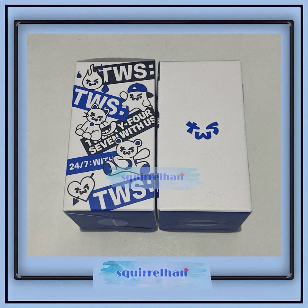 Jual [READY STOCK] Official Lighstick TWS LS shinyu junghwan dohoon ...