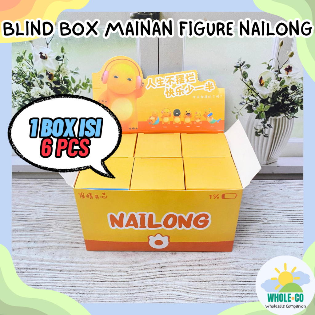 Jual blindbox Harga Terbaik & Termurah April 2026 | Shopee Indonesia