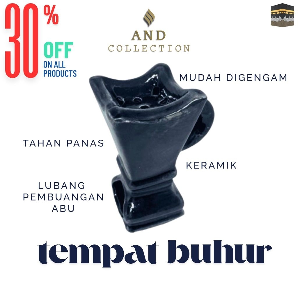 Jual Tempat Buhur Keramik Buhur Gaharu Menyan Dupa Stanggi Prapen ...