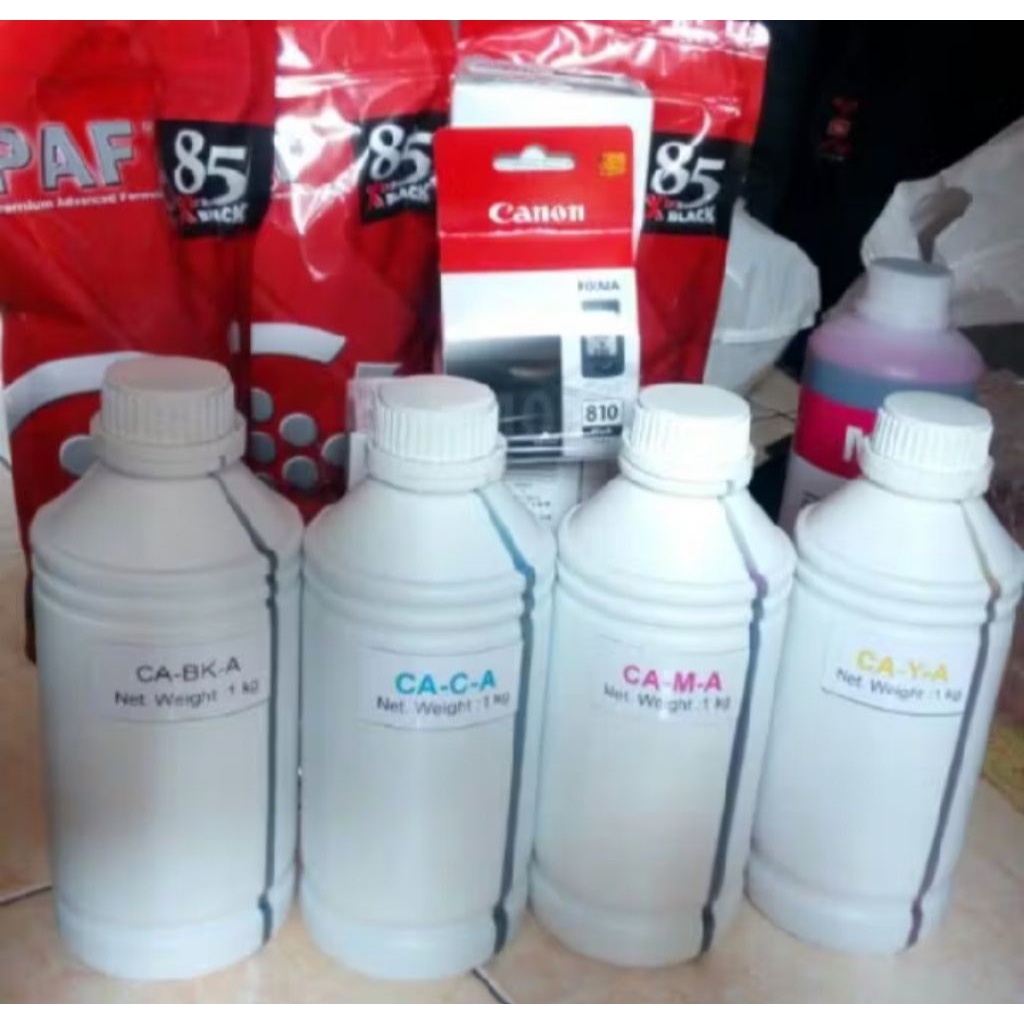 Jual TINTA CANON UNIVERSAL 1 LITER | Shopee Indonesia