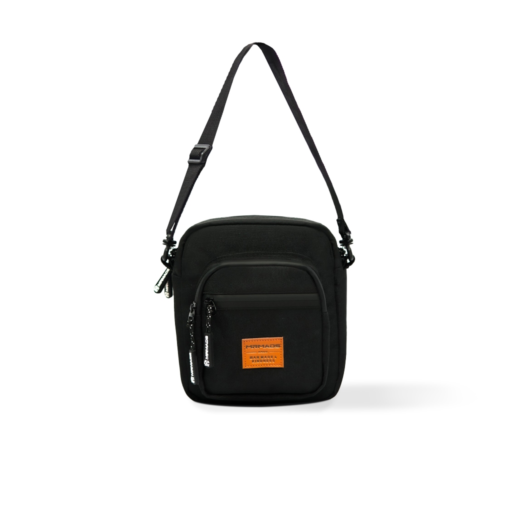 Jual Mr Mads - Chester Sling Bag Tas Selempang Pria Waistbag Pria ...