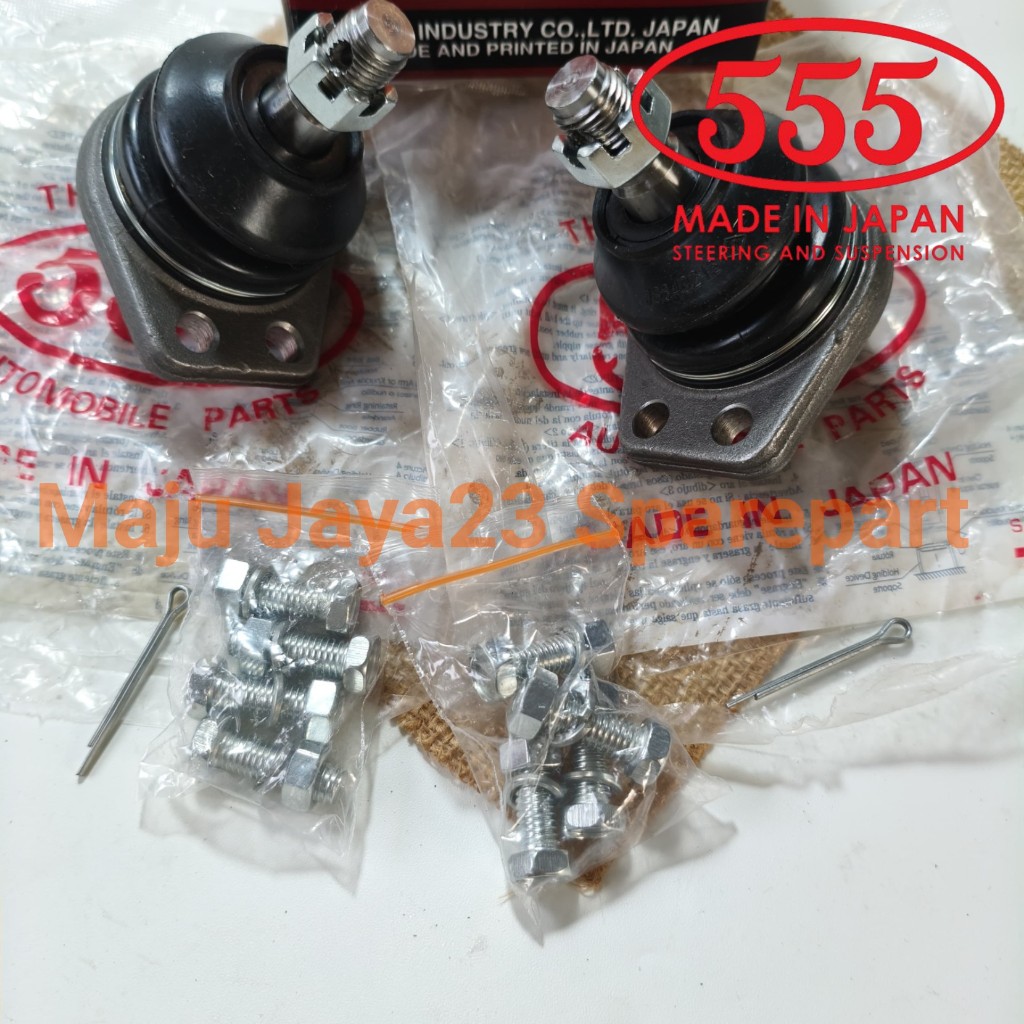 Jual Ball Joint Toyota Atas Kijang Super 5K / Kijang Kapsul 7K / Kijang Grand MEREK 555 ORIGINAL ...