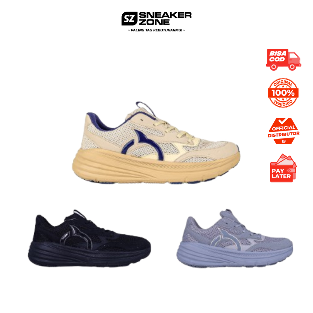 Jual SEPATU LARI ORTUSEIGHT CORBY - SEPATU RUNNING | Shopee Indonesia