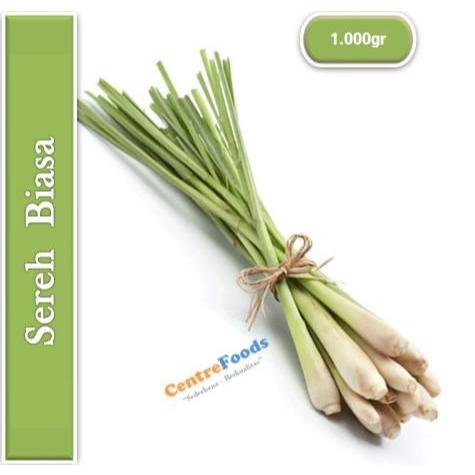 Jual Sereh Batang Kecil Segar - Batang Serai Kecil Fresh | 1.000gr ...