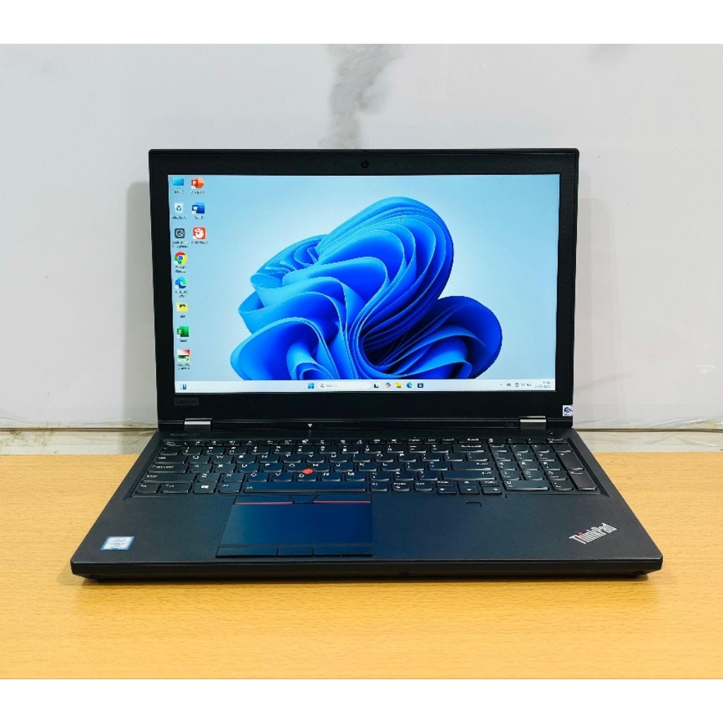 Jual Lenovo thinkpad P53 intel core i7 gen 9 ram 16gb ssd 512gb ...