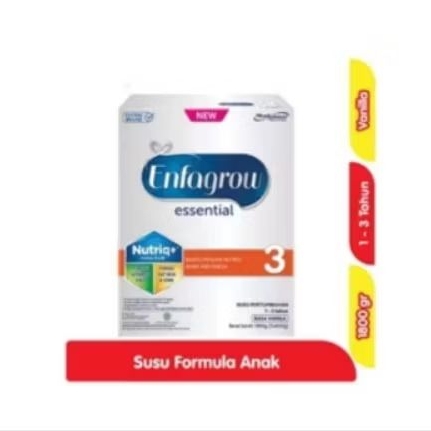 Jual Enfagrow essential tahap 3 | tahap 4 1800g | Shopee Indonesia