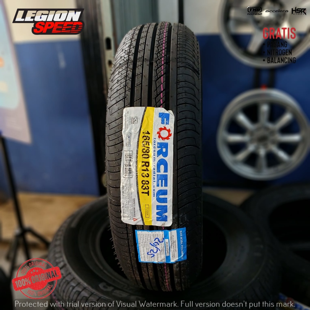 Jual Ban standar Mobil Carry Futura ukuran 165/80 R13 enak buat harian ...