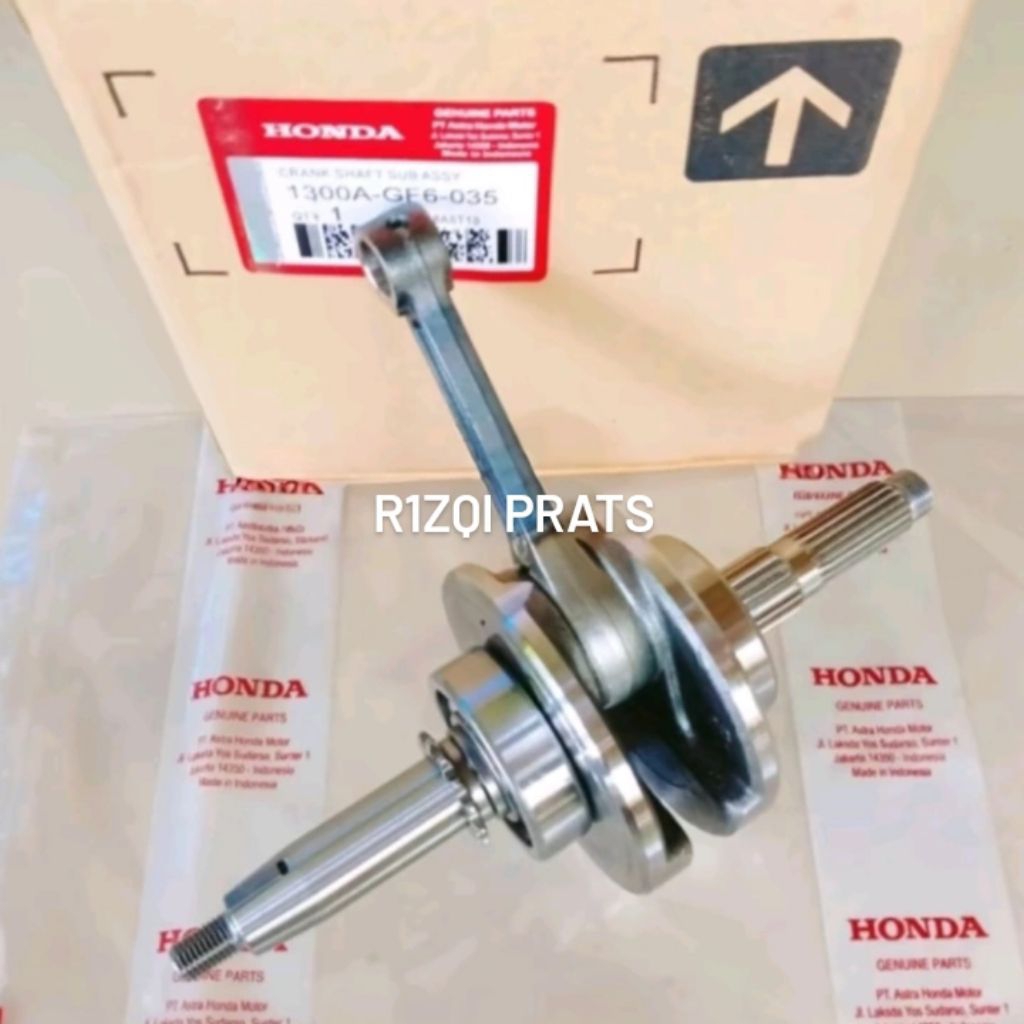 Jual Kruk as crankshaft Honda win 100 Astrea prima grand GF6 | Shopee ...