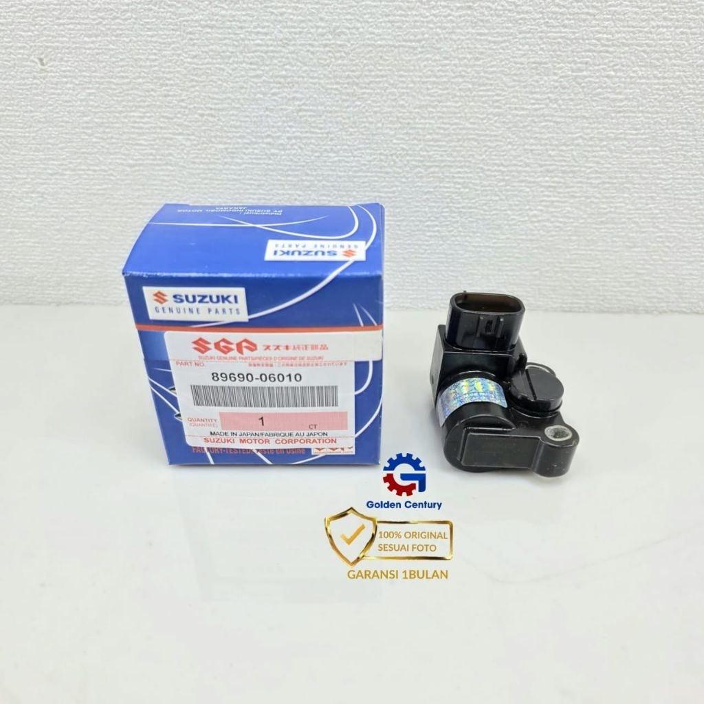 Jual SENSOR ISC AERIO APV SWIFT BALENO 2000 UP NEX G ORI GARANSI ...